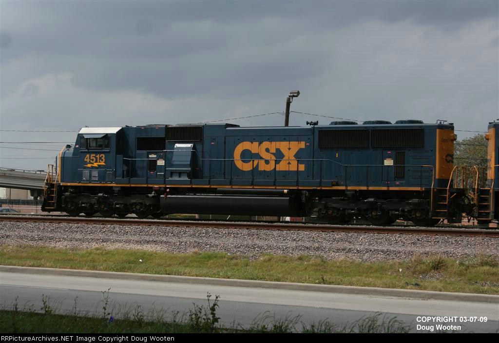CSX 4513